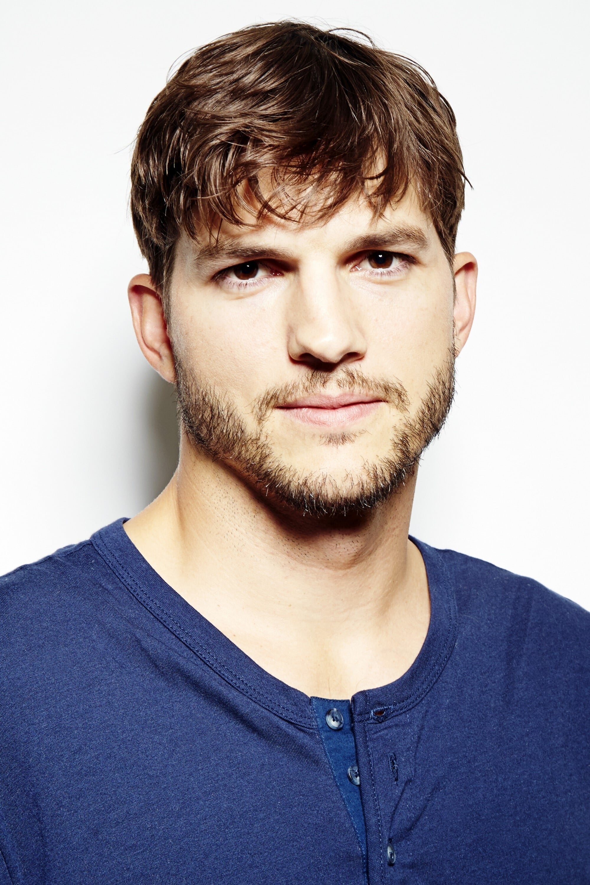 Ashton Kutcher Headshot